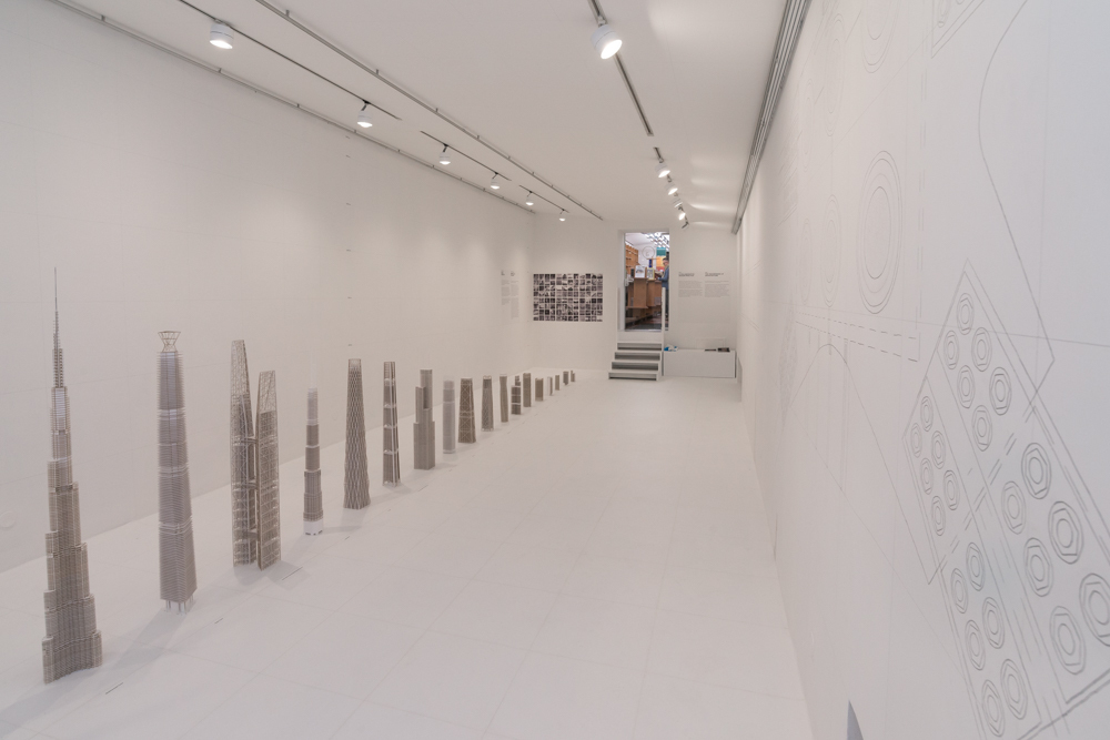 Gallery of SOM: "The Engineering of Architecture" - 11