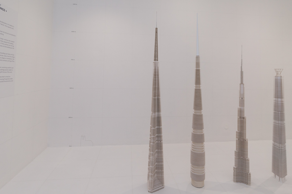 Gallery of SOM: "The Engineering of Architecture" - 12