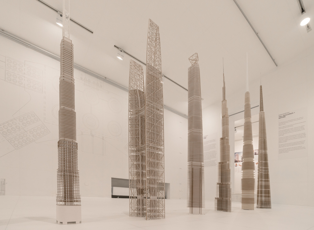 Gallery of SOM: "The Engineering of Architecture" - 13