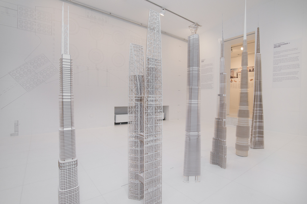 Gallery of SOM: "The Engineering of Architecture" - 14