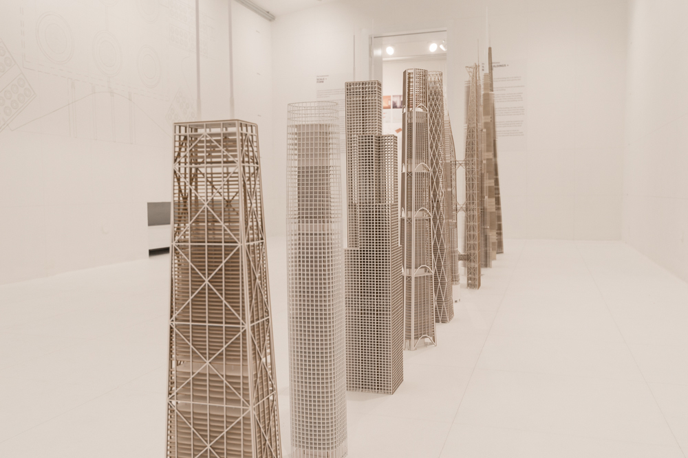 Gallery of SOM: "The Engineering of Architecture" - 15