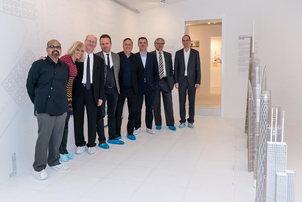 Gallery of SOM: "The Engineering of Architecture" - 5