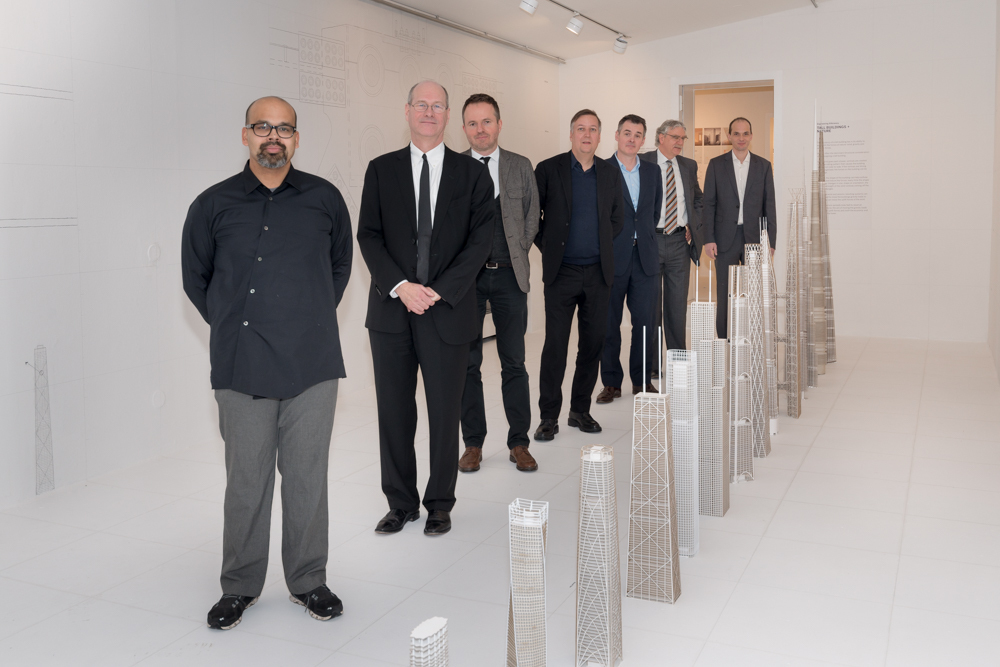 Gallery of SOM: "The Engineering of Architecture" - 4