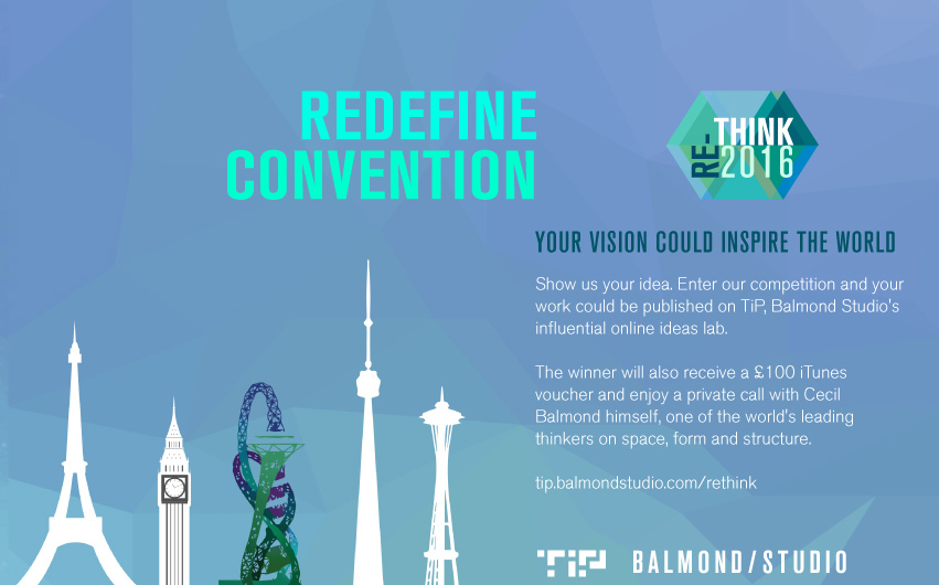 Gallery of Call for Entries: Radical Re-Think - 2