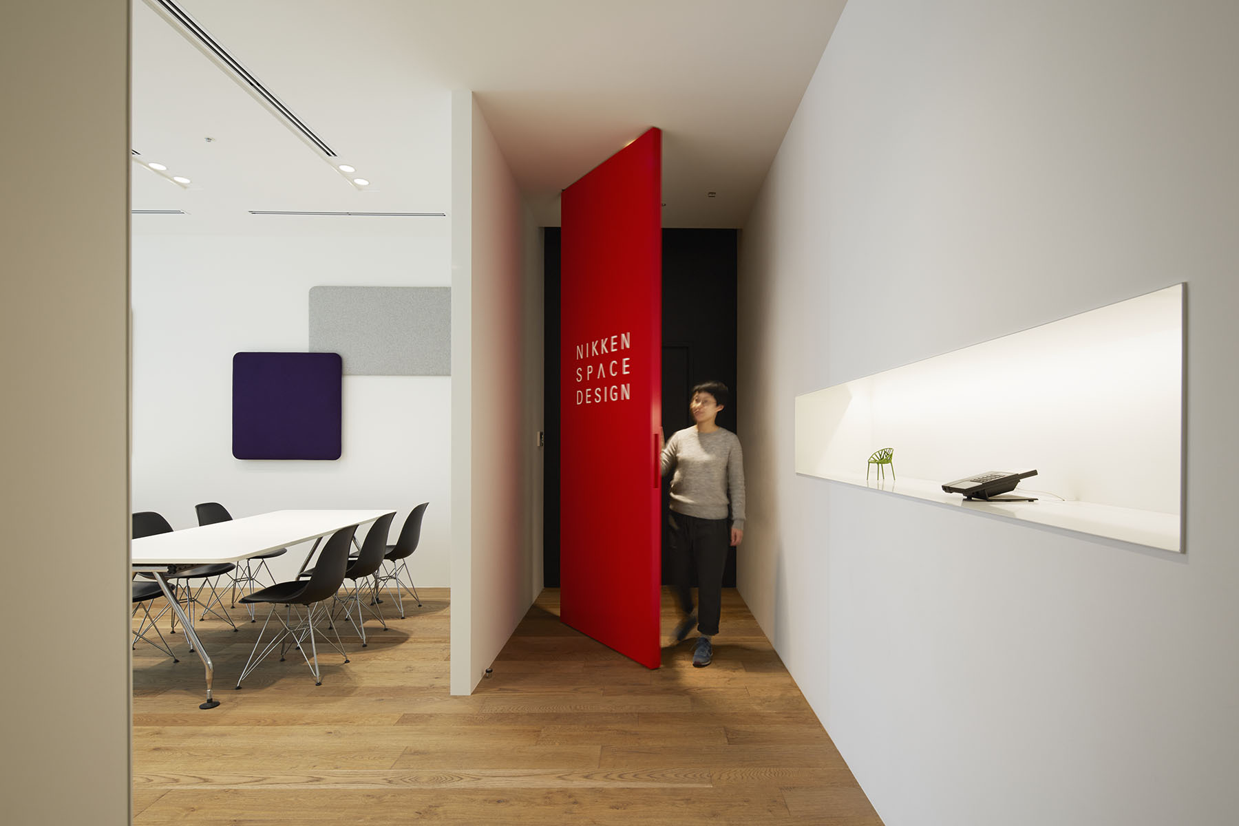 Galeria de Escritório Nikken Space Design / Nikken Space Design - 5
