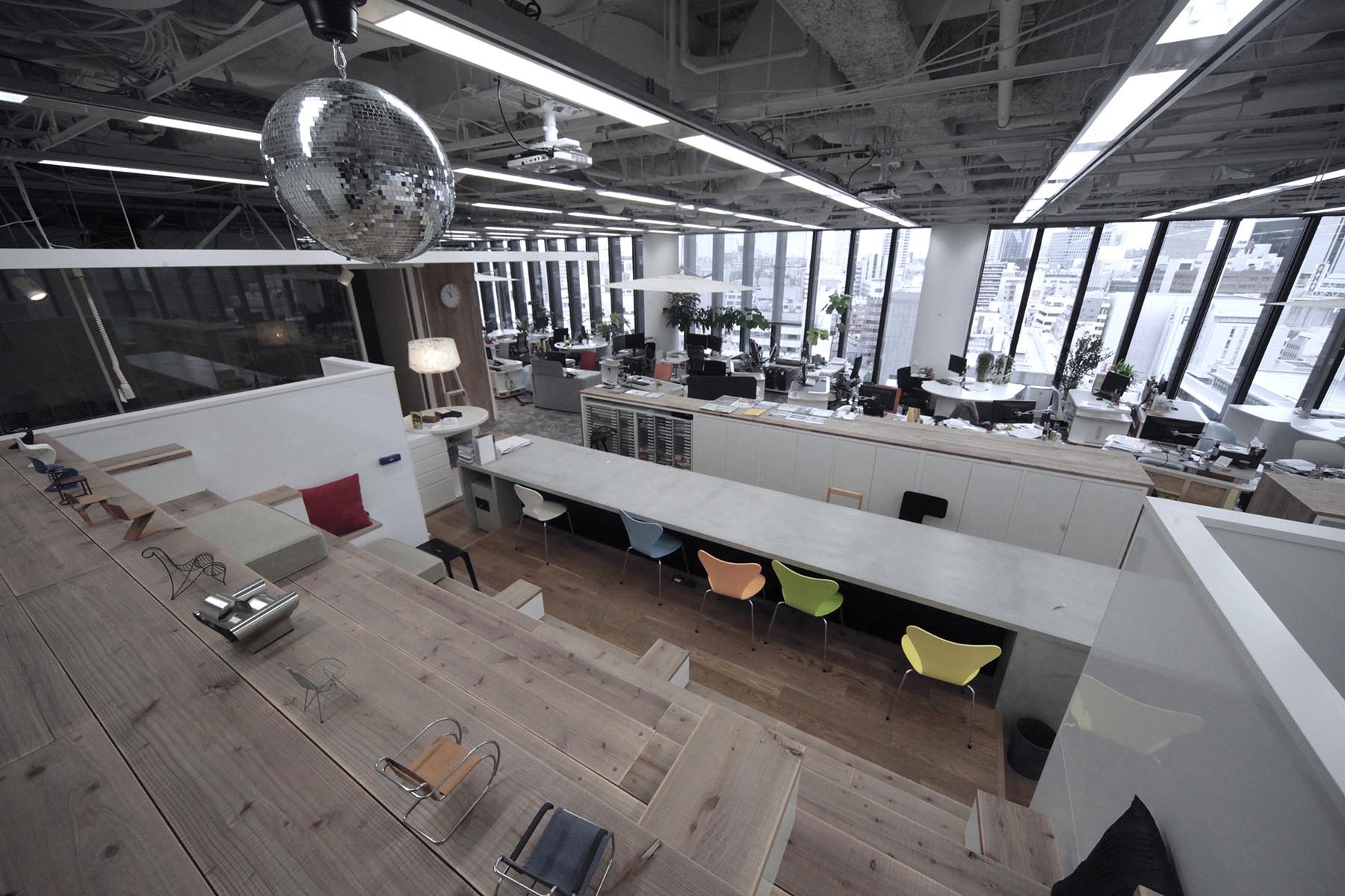 Gallery of Nikken Space Design Osaka Office / Nikken Space Design - 10