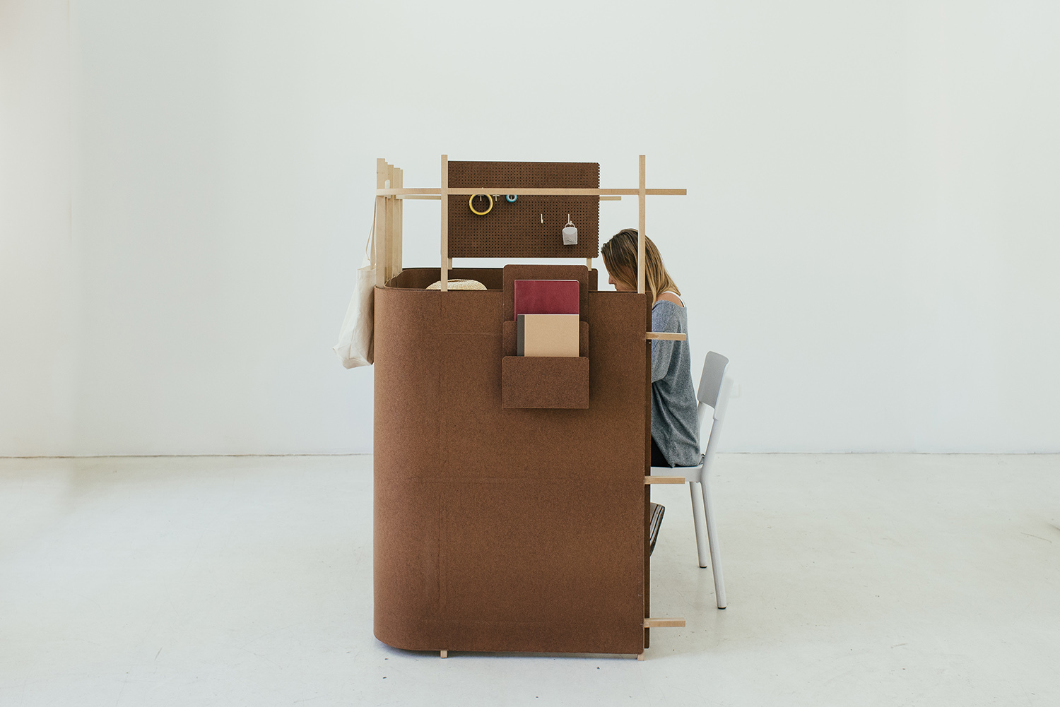 Gallery of How The Andes House’s Ensamble Project Uses Hardboard to ...