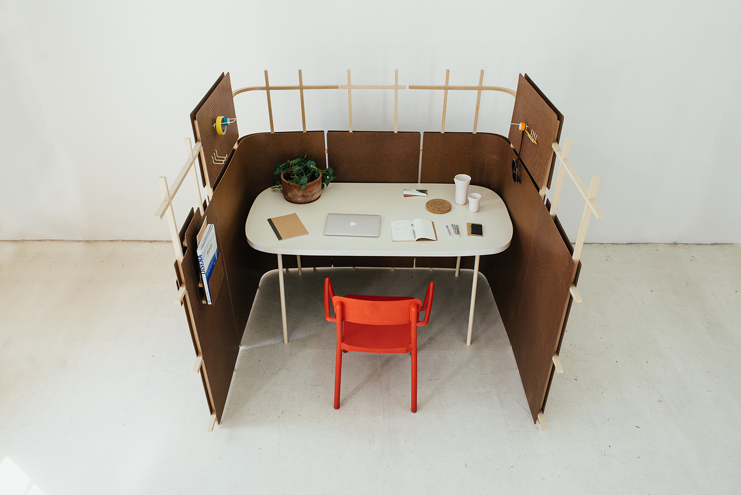 Gallery of How The Andes House’s Ensamble Project Uses Hardboard to ...