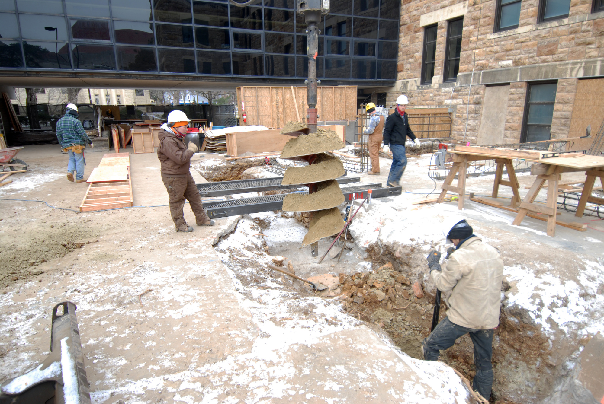 Gallery of How University Construction Projects Offer Opportunities to ...