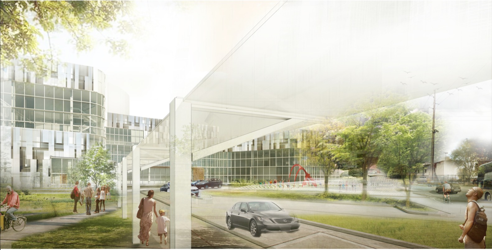 Gallery of How University Construction Projects Offer Opportunities to ...