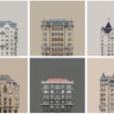 Gallery of Italo Calvino's 'Invisible Cities', Illustrated - 1