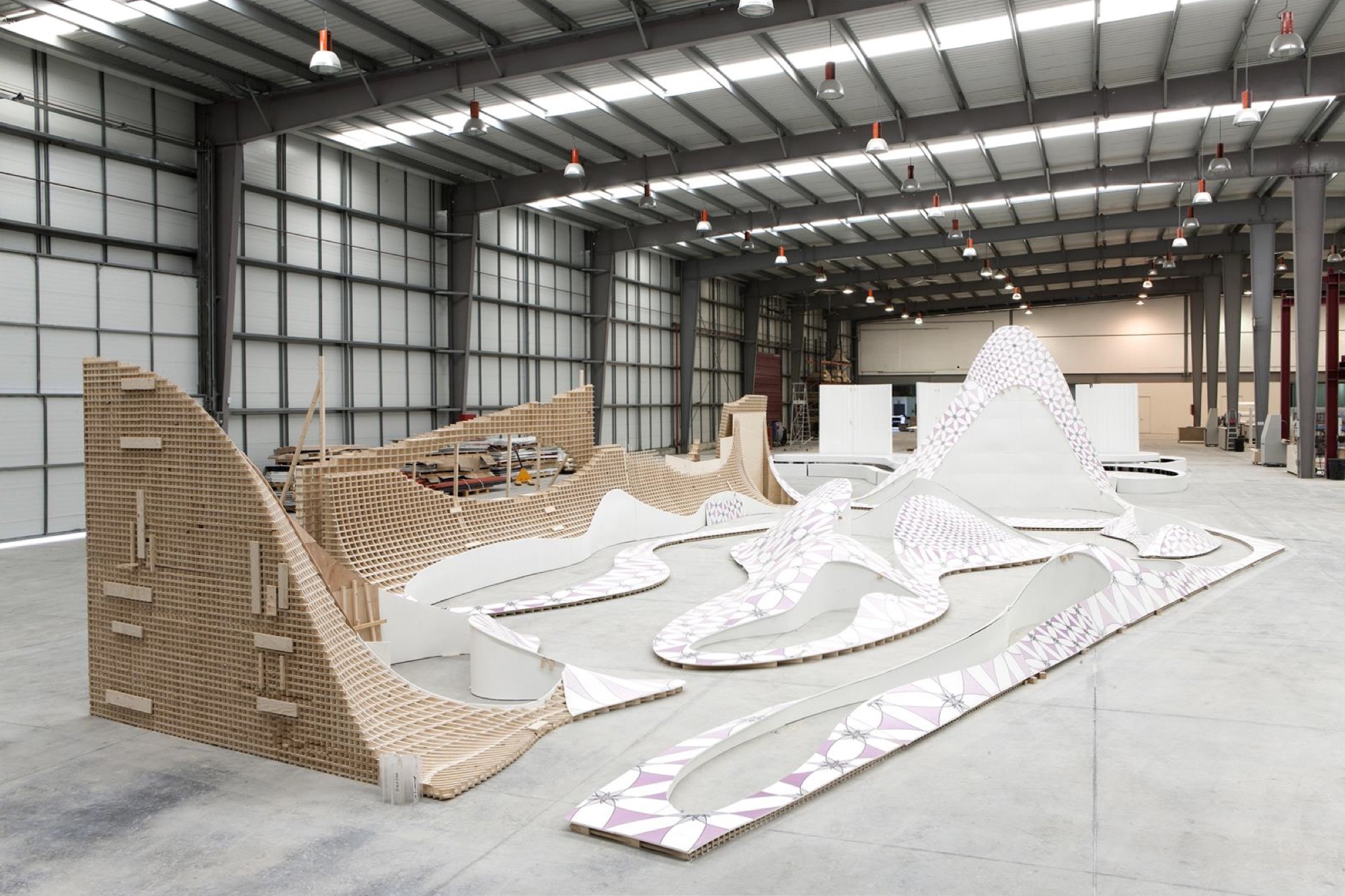 Gallery of Butterfly Aviary / 3deluxe - 14