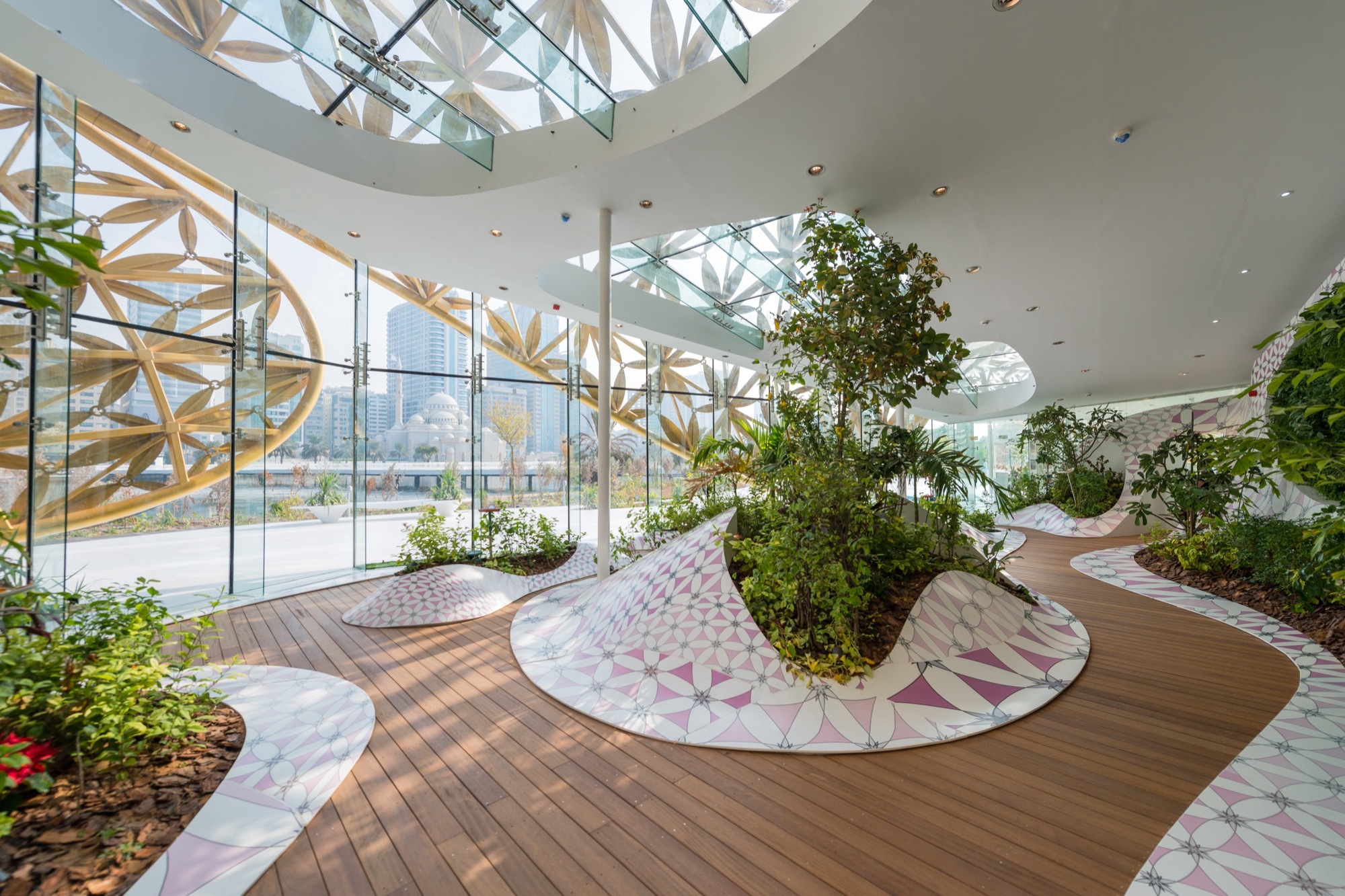 Gallery of Butterfly Aviary / 3deluxe - 9