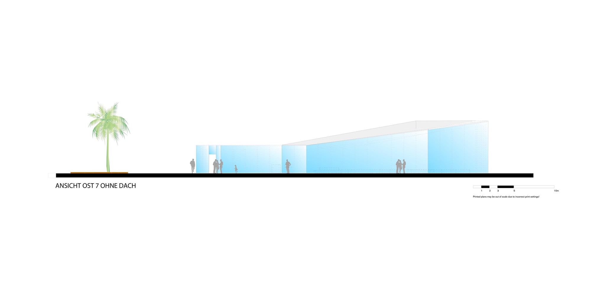 Gallery of Butterfly Aviary / 3deluxe - 20