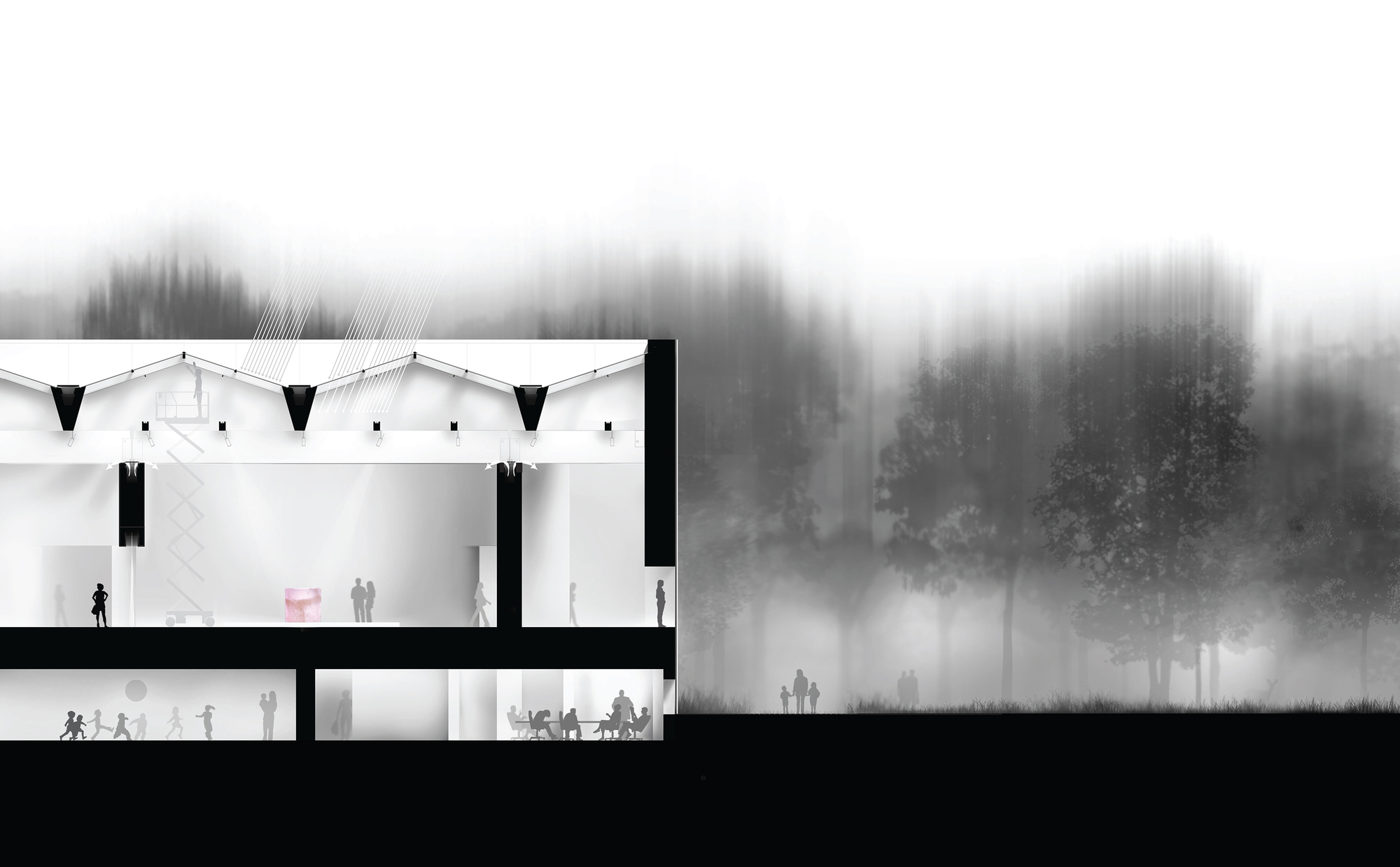 Gallery of Corning Museum of Glass / Thomas Phifer and Partners - 30