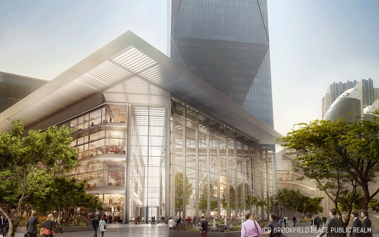 Galeria de Foster + Partners inicia a construção de arranha-céu em ...