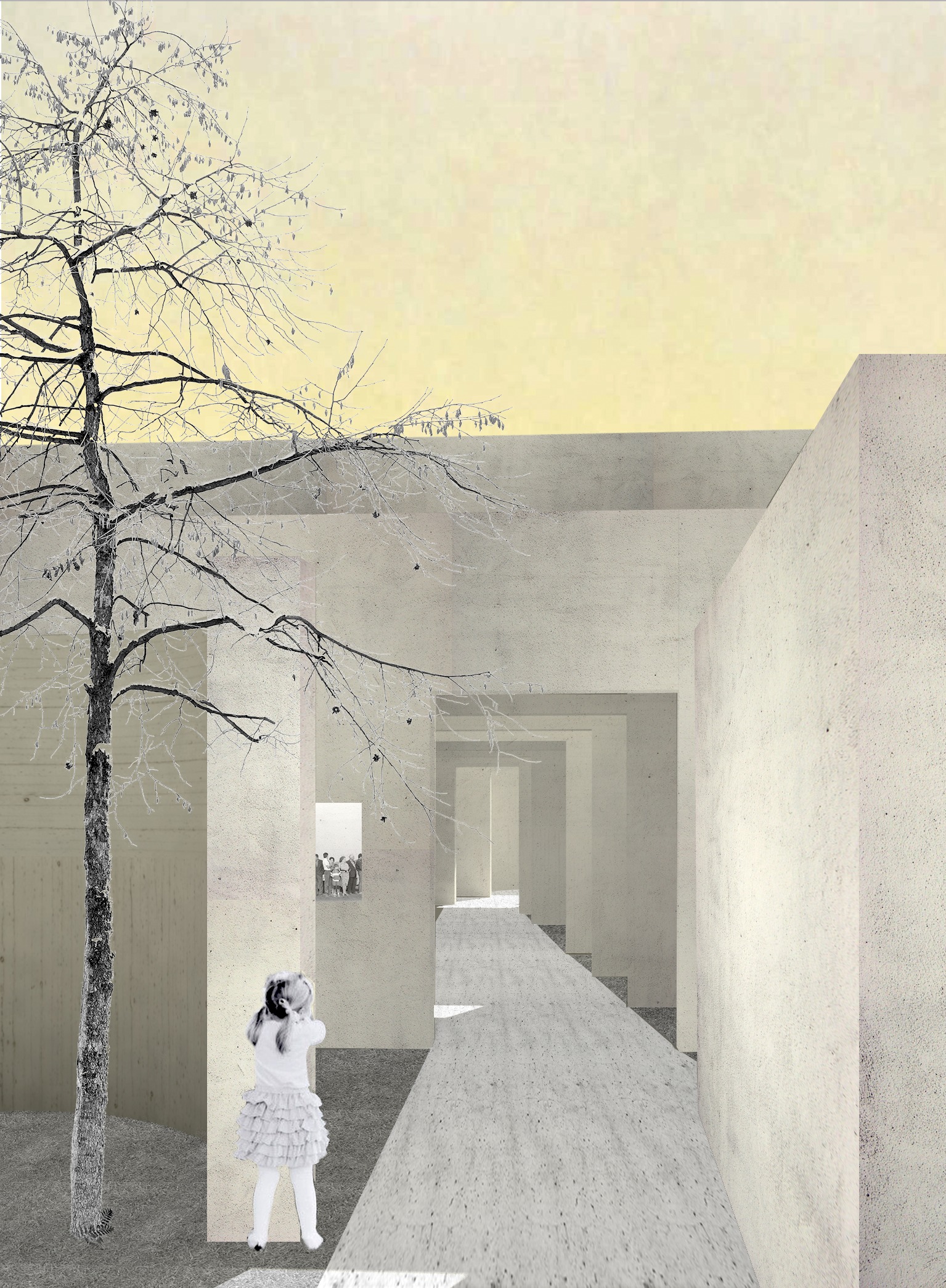 Gallery of Winner Announced in Baltic Way Memorial Competition - 8