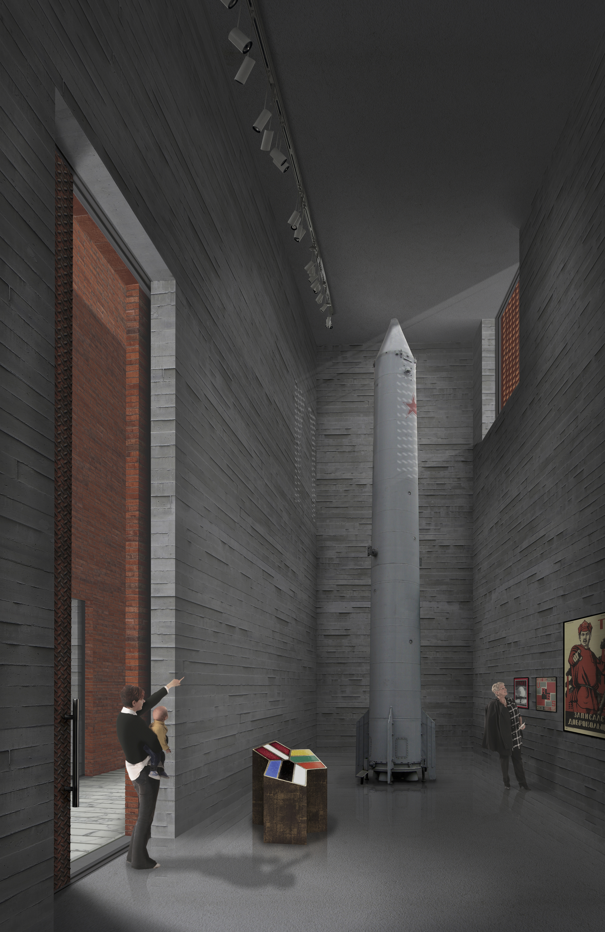 Gallery of Winner Announced in Baltic Way Memorial Competition - 9
