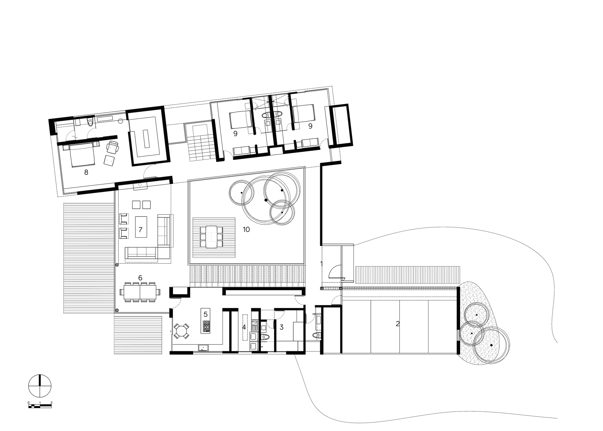 Galería de Casa 5 / Arquitectura en Estudio - 13