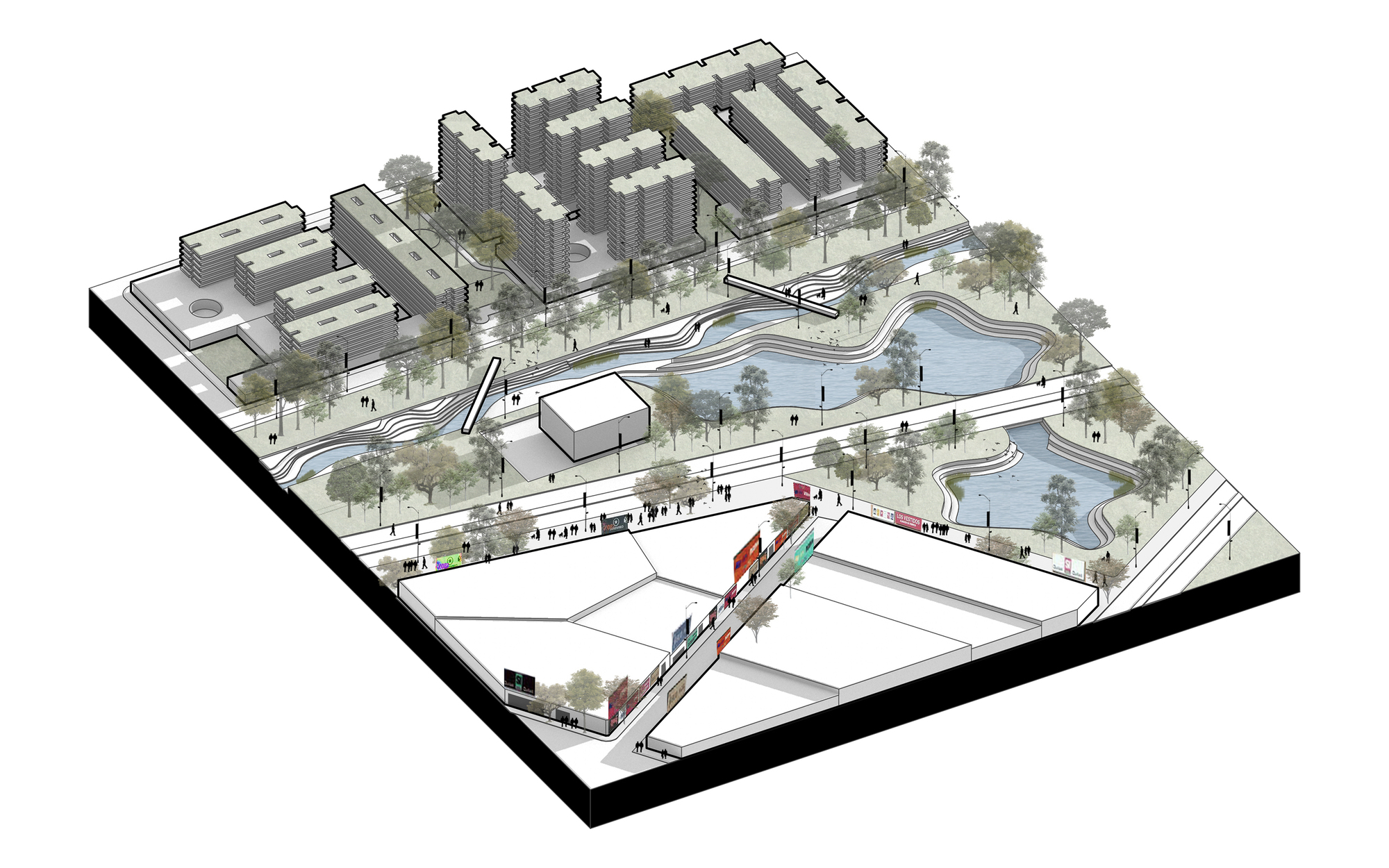 Galería de MOBO Architects + Ecopolis + Concreta diseñarán la ...