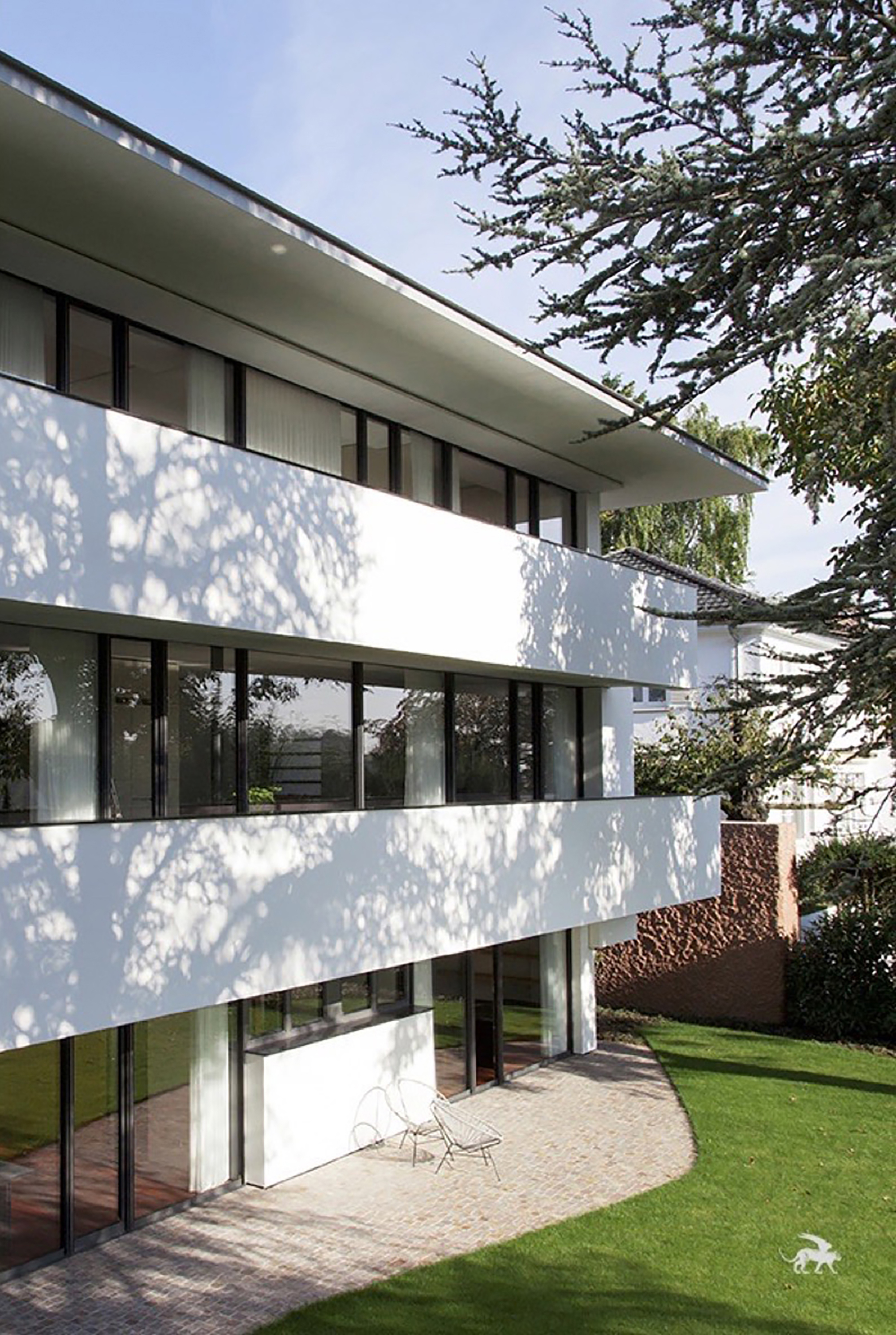 Gallery of Sol House / Alexander Brenner Architects - 7