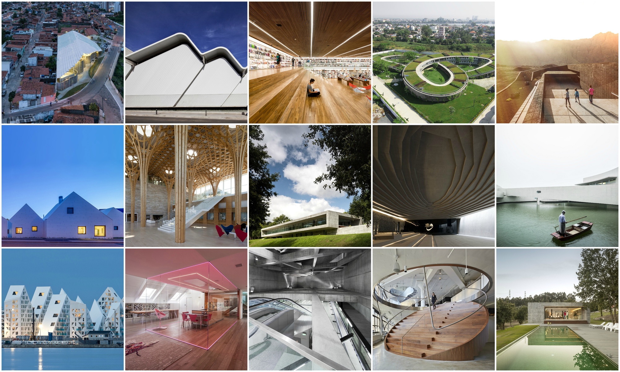 Gallery of What Is the Best Project You've Seen on ArchDaily? - 1