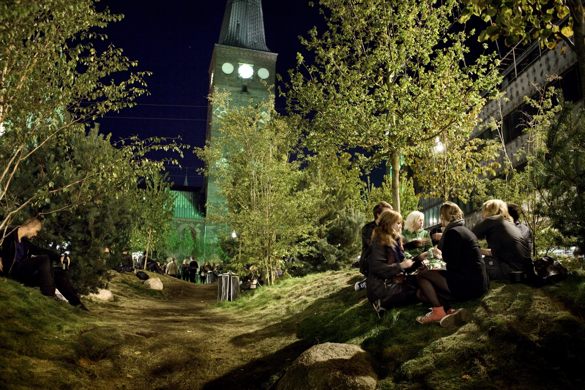 Gallery of How Schønherr is Transforming Aarhus with Experimental Urban ...