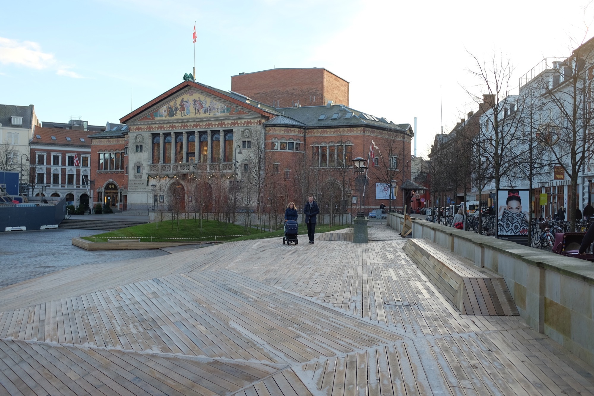 Gallery of How Schønherr is Transforming Aarhus with Experimental Urban ...