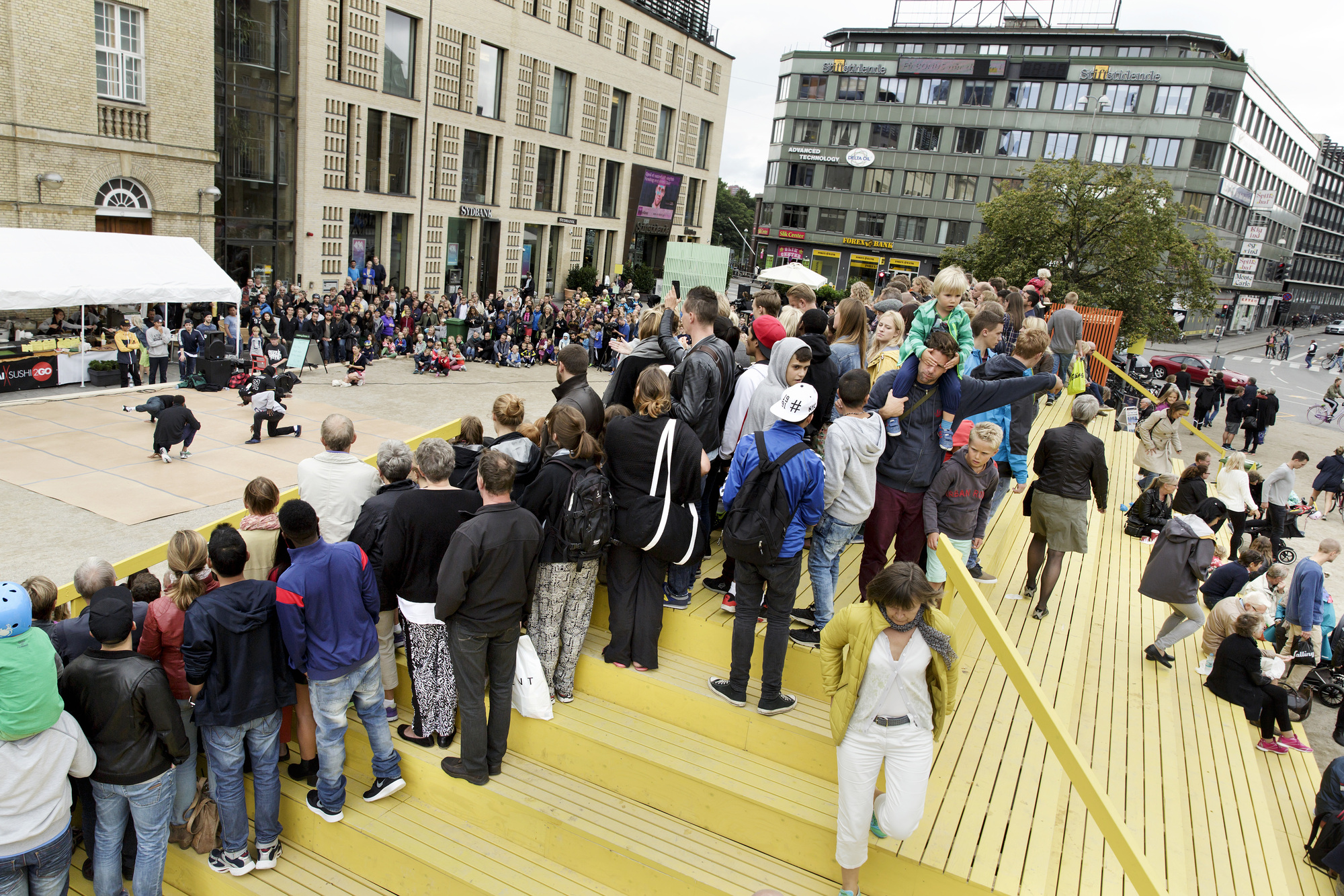 Gallery of How Schønherr is Transforming Aarhus with Experimental Urban ...