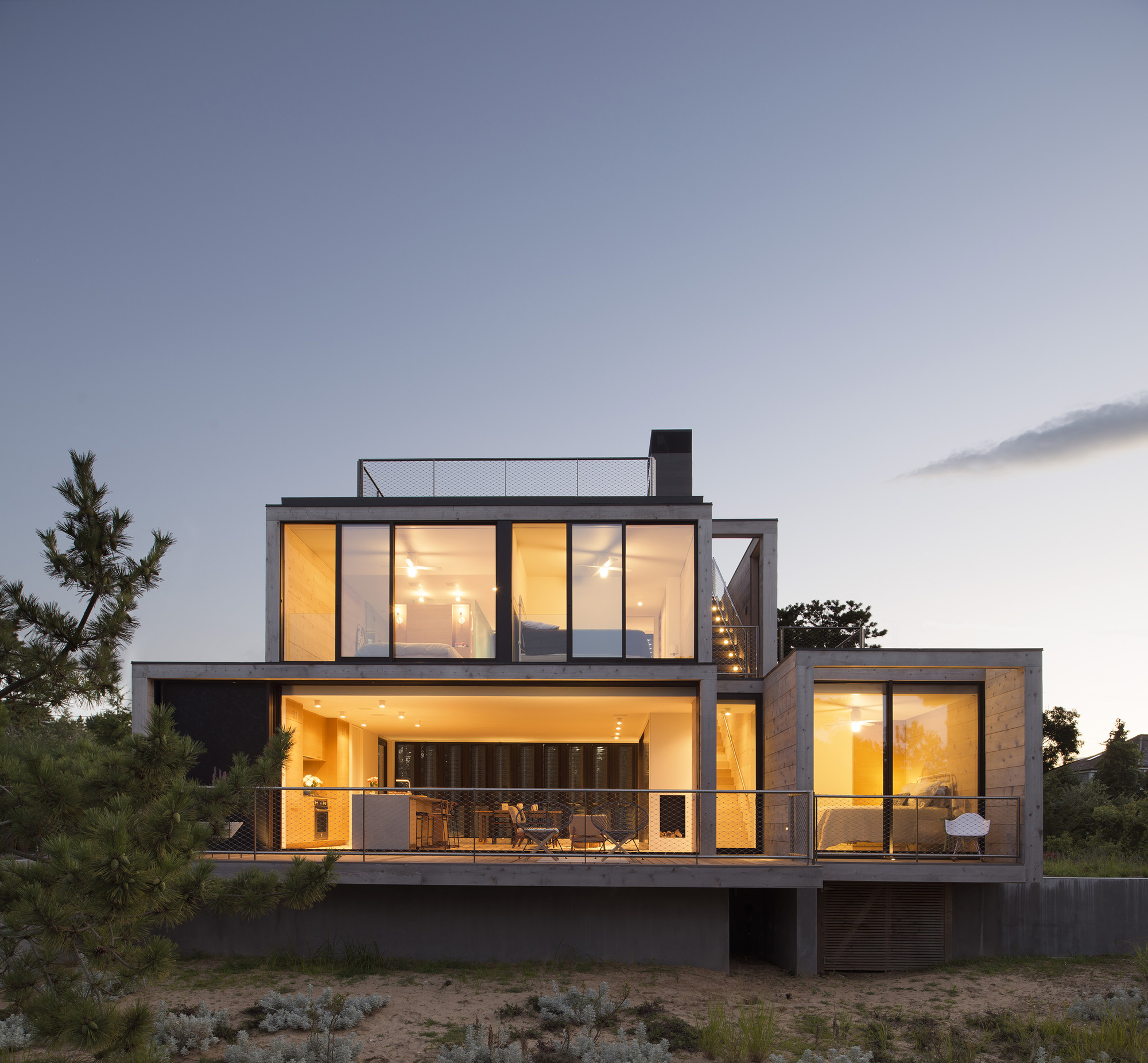 Gallery of Amagansett Dunes / Bates Masi Architects - 7
