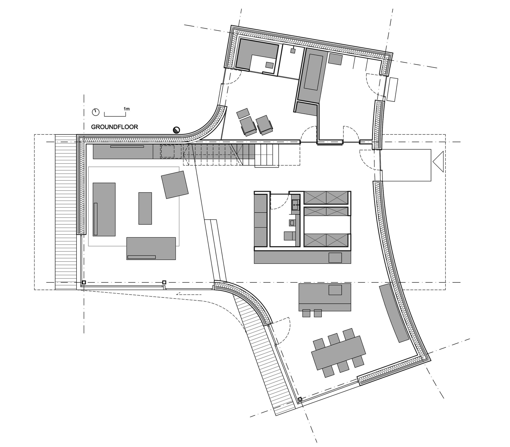Galería de Casa PS / SoNo Arhitekti - 18