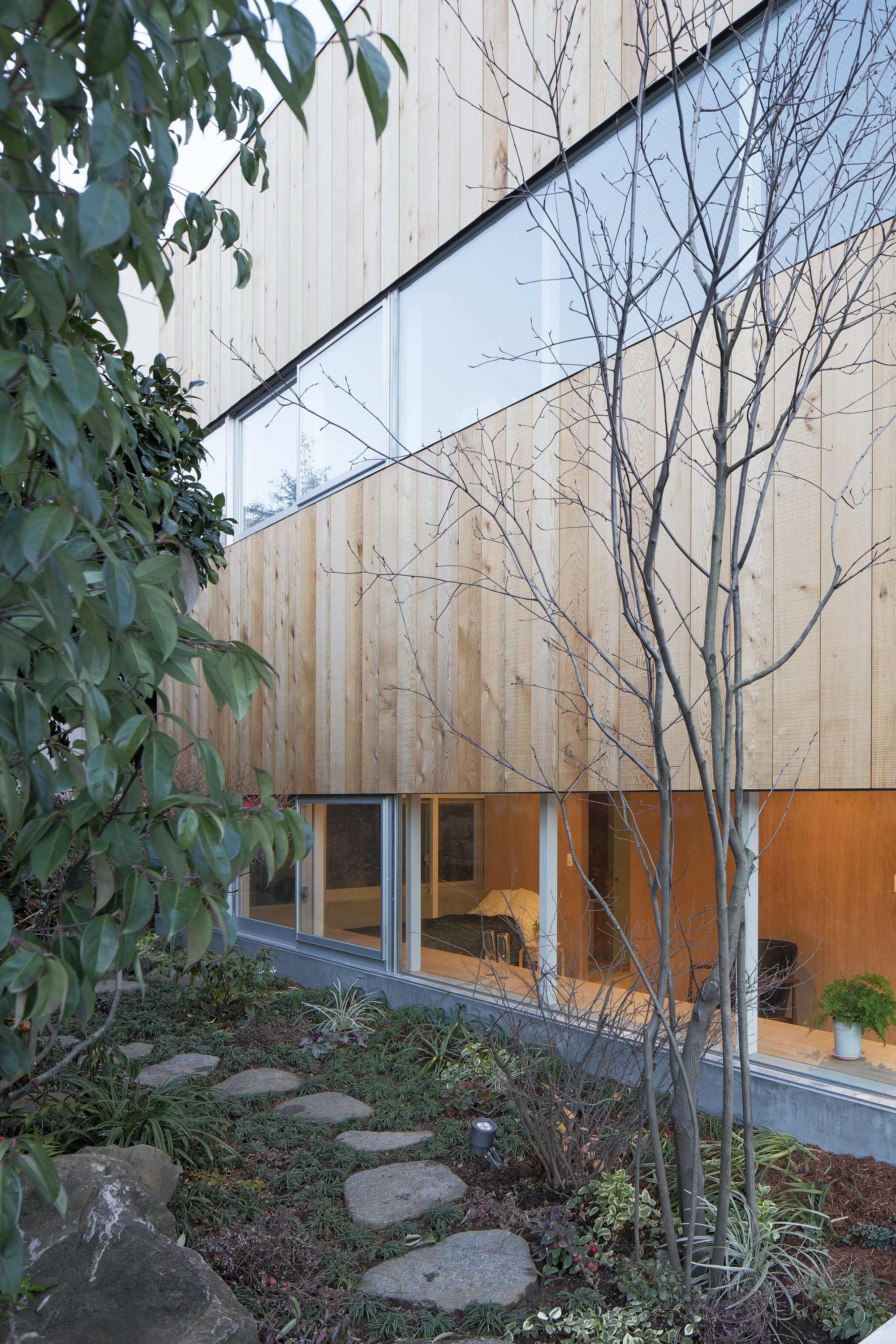 Gallery of Nerima House / Elding Oscarson - 9