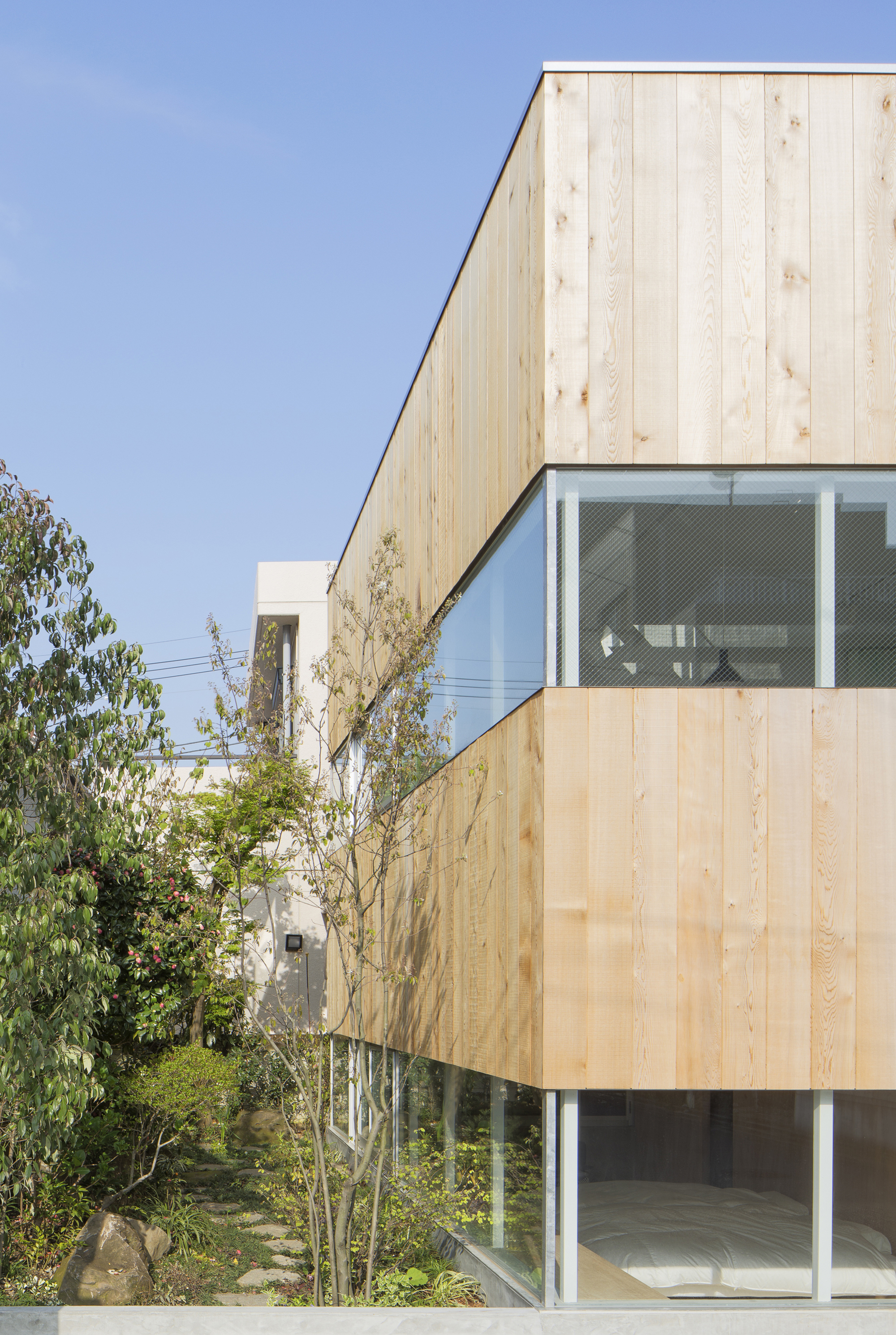 Gallery of Nerima House / Elding Oscarson - 12