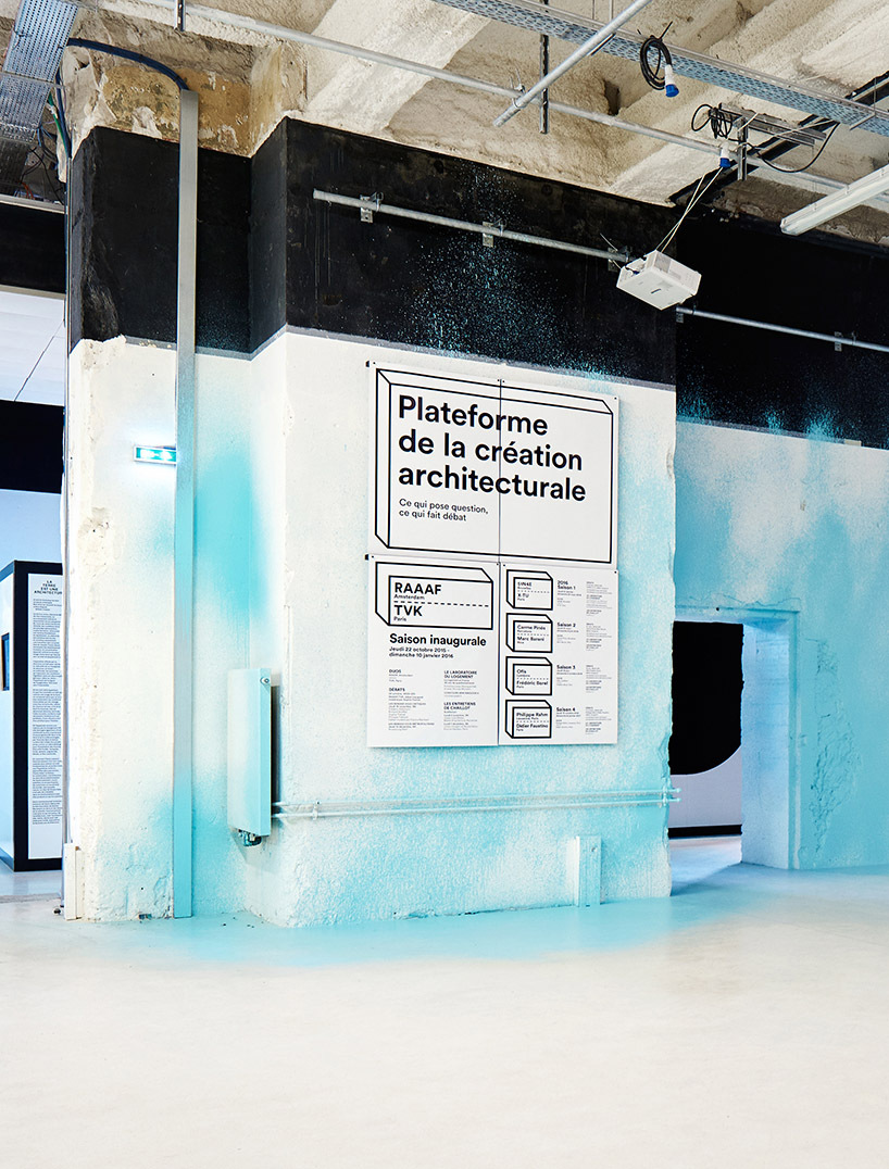 Gallery of Plateforme de la Création Architecturale / FREAKS ...