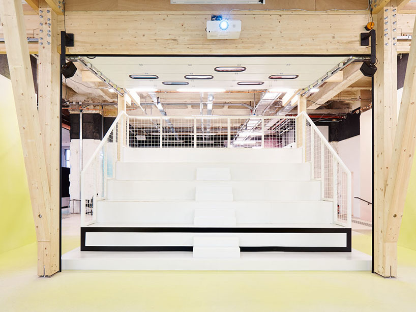 Gallery of Plateforme de la Création Architecturale / FREAKS ...