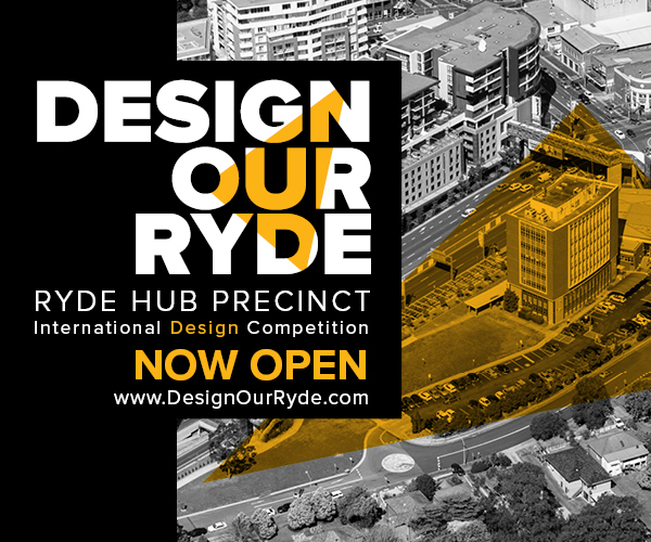 Call for Submissions: Design Our Ryde - International Design ...
