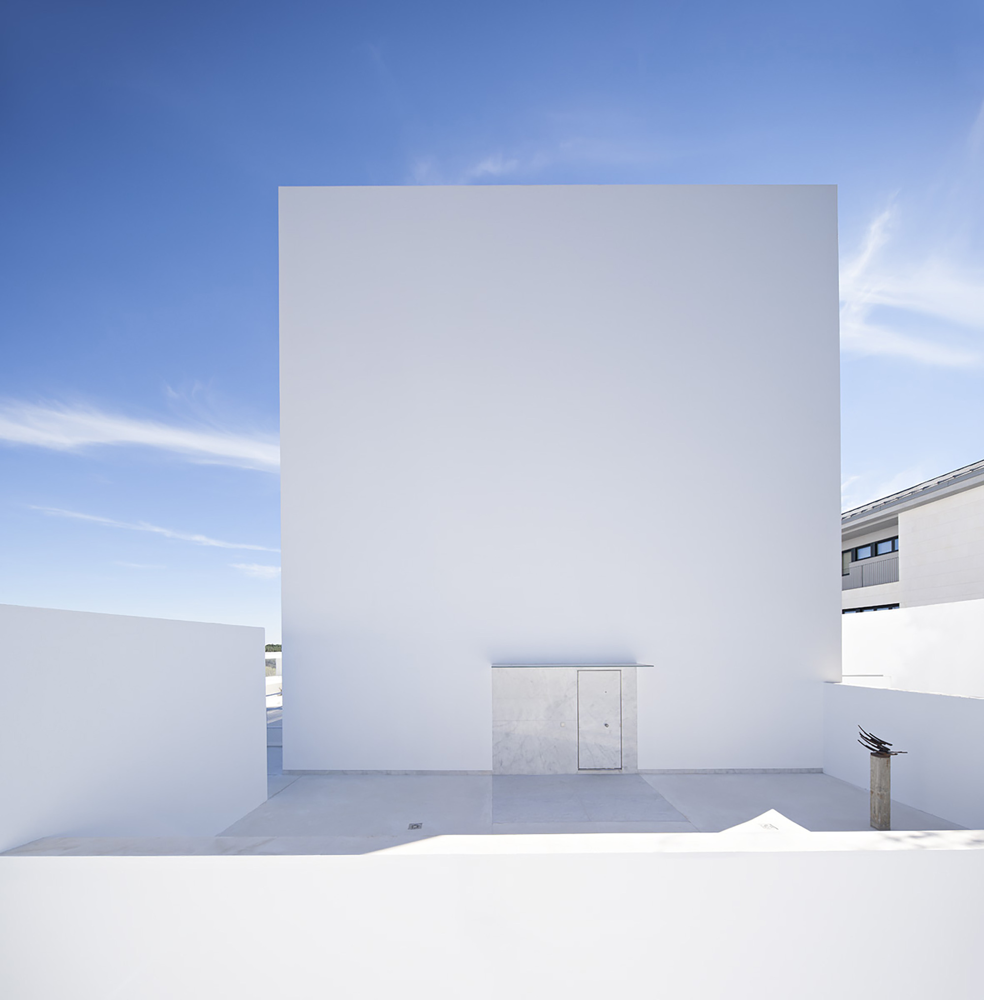 Casa Raumplan / Alberto Campo Baeza | ArchDaily Colombia