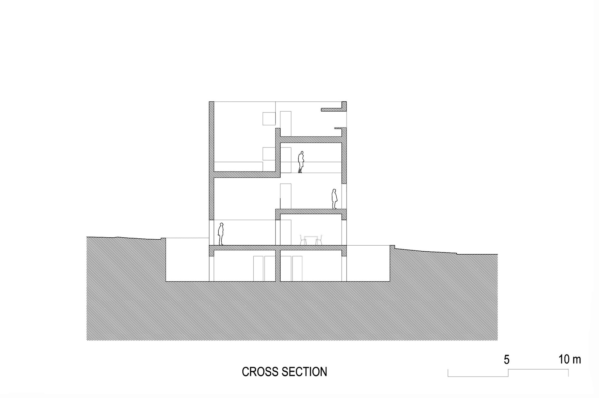 Gallery of Raumplan House / Alberto Campo Baeza - 14
