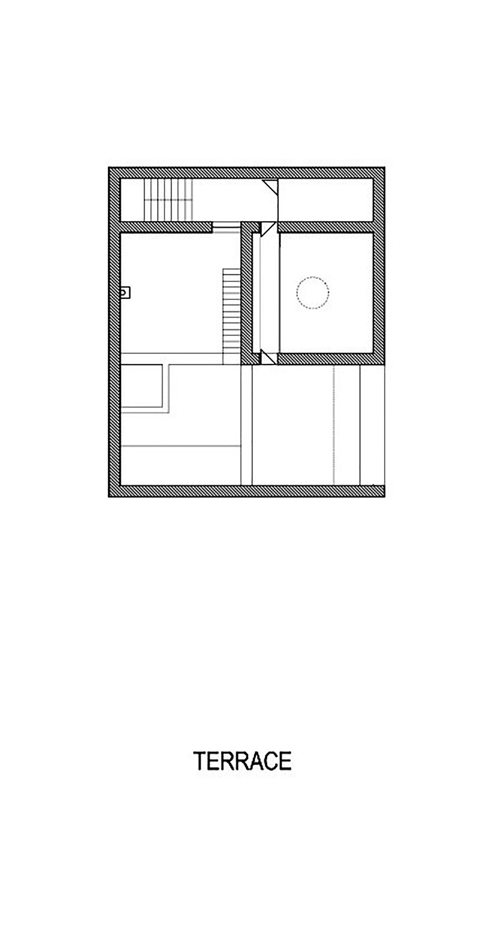 Gallery of Raumplan House / Alberto Campo Baeza - 13