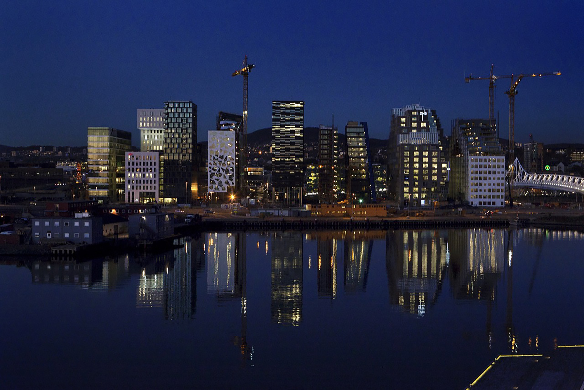 Gallery of DNB House / Dark Arkitekter - 9