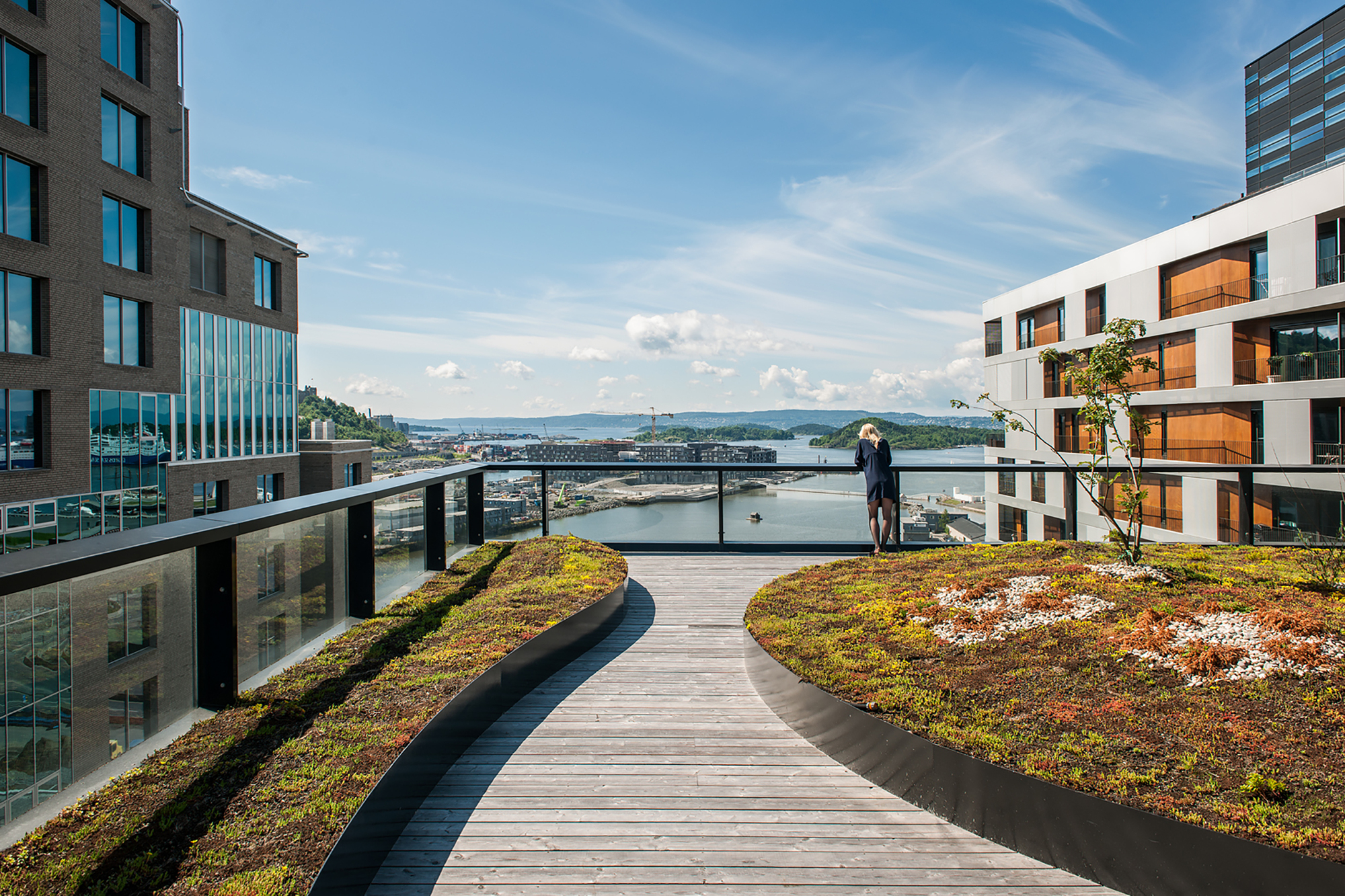 Gallery of DNB House / Dark Arkitekter - 6