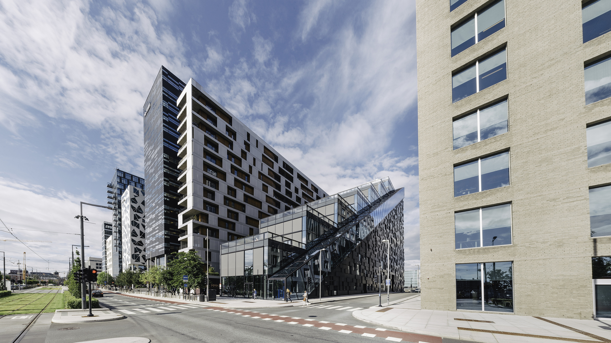 Gallery of DNB House / Dark Arkitekter - 10