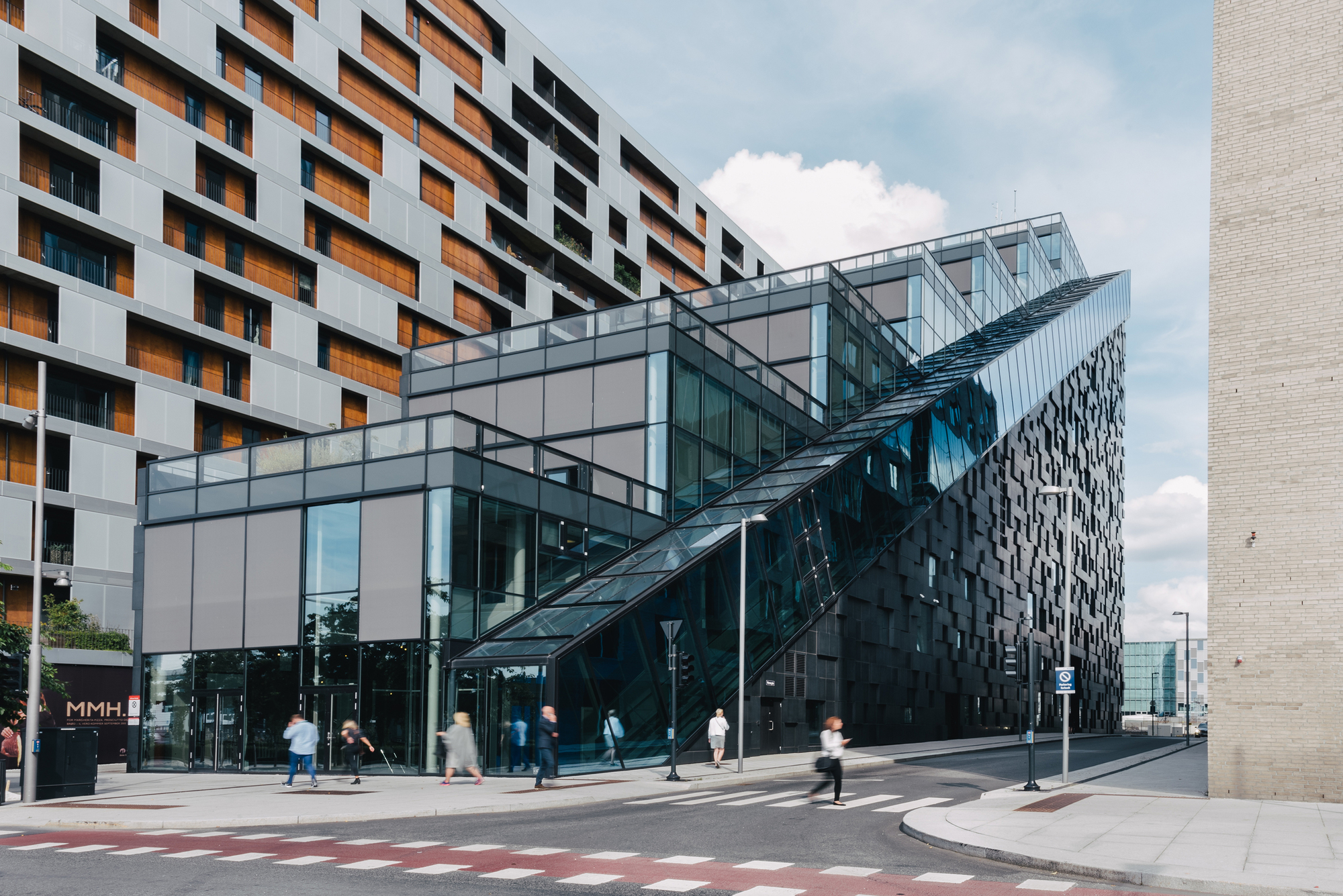 Gallery of DNB House / Dark Arkitekter - 12