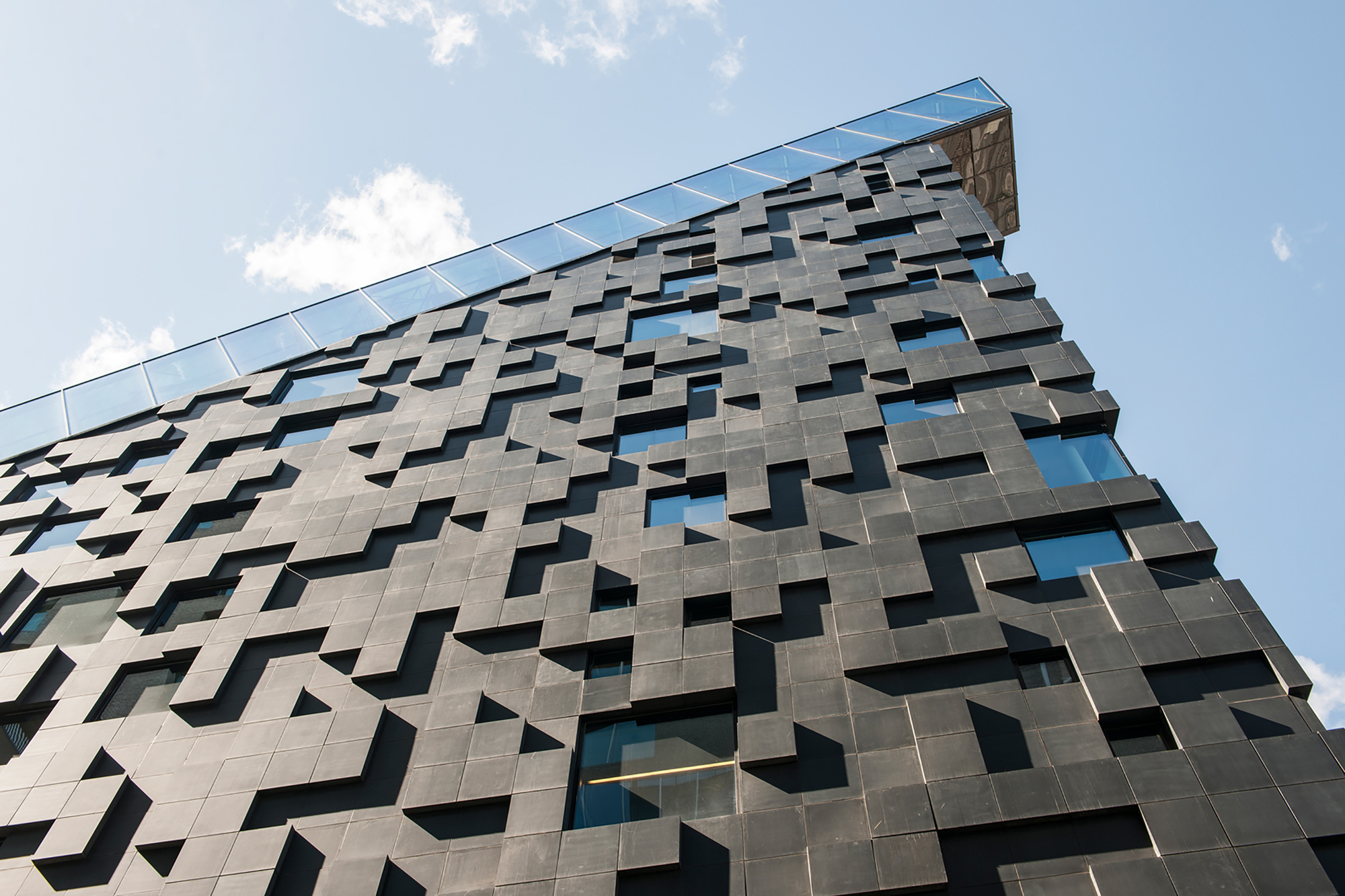 Gallery of DNB House / Dark Arkitekter - 7