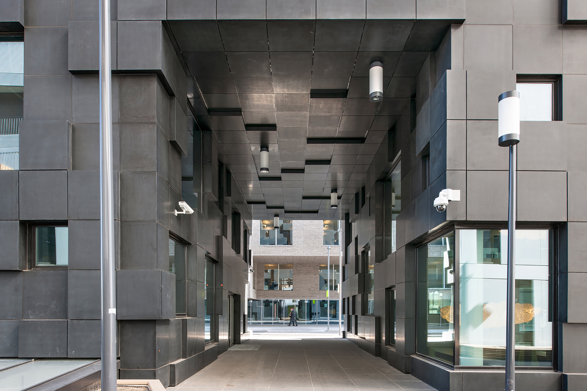 Gallery of DNB House / Dark Arkitekter - 3