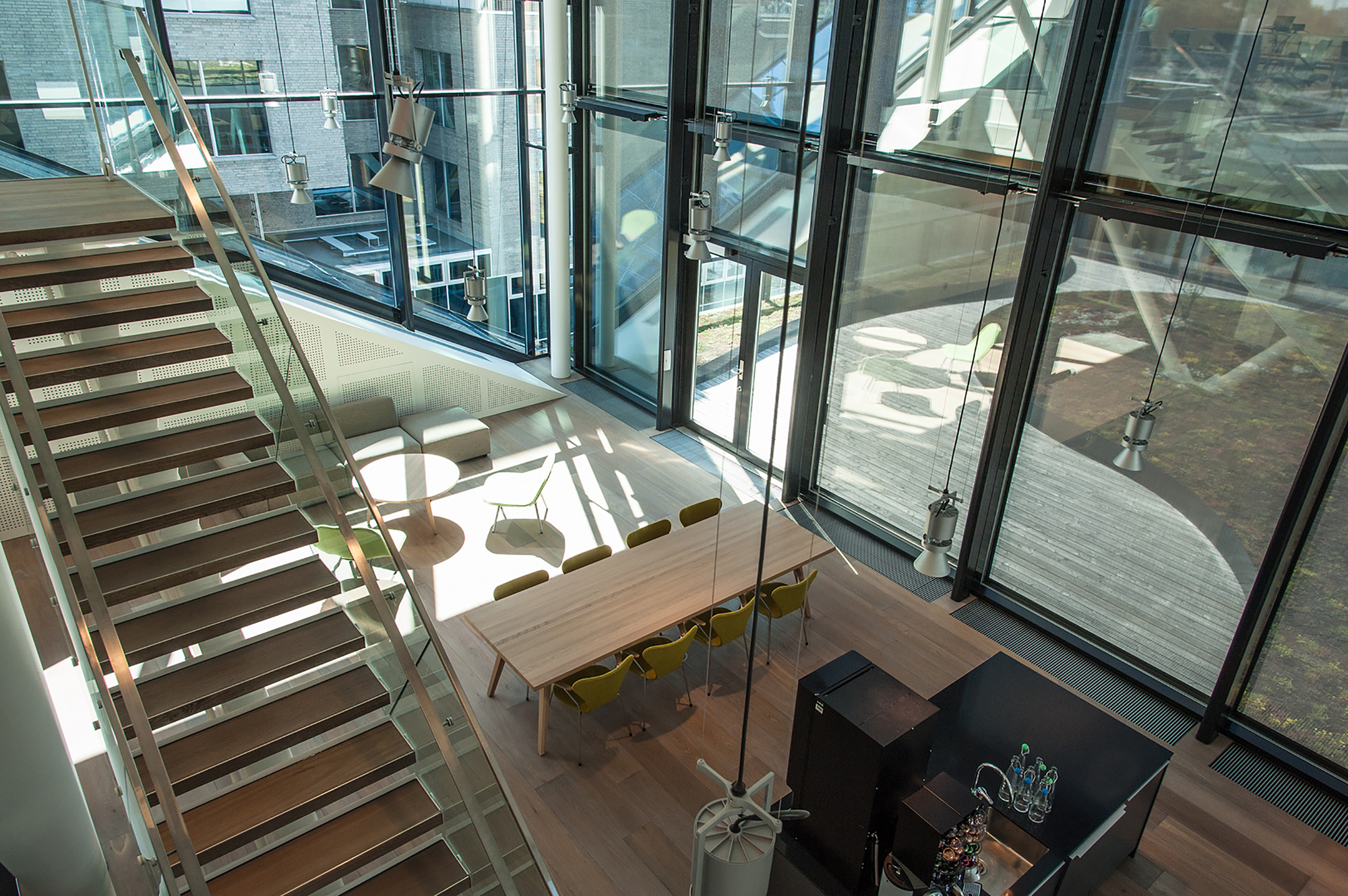 Gallery of DNB House / Dark Arkitekter - 8