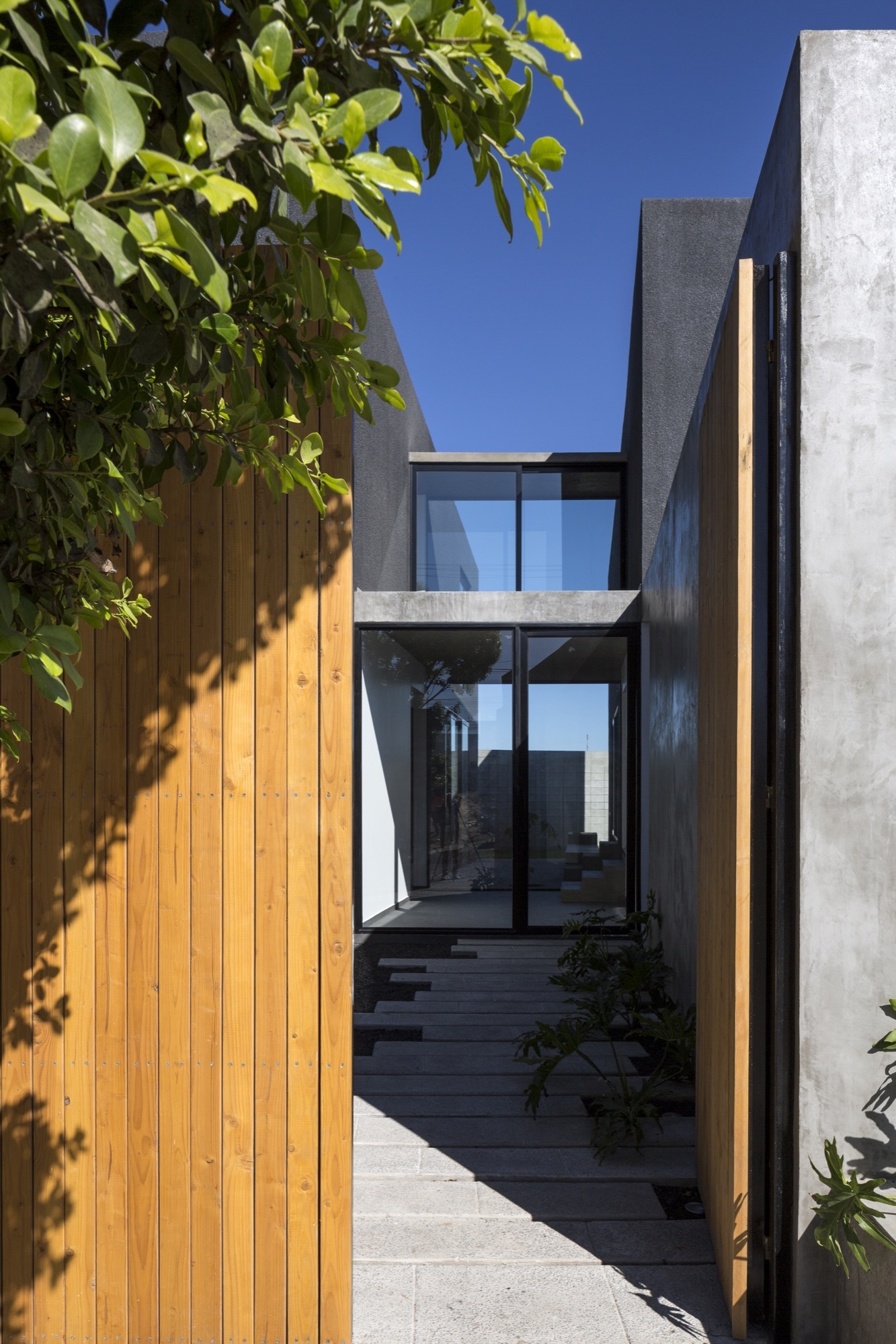 Gallery of TLP House / T38 Studio - 11