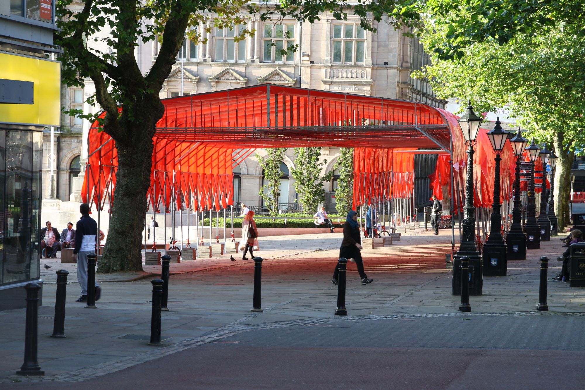 Gallery of People's Canopy / People's Architecture Office - 14