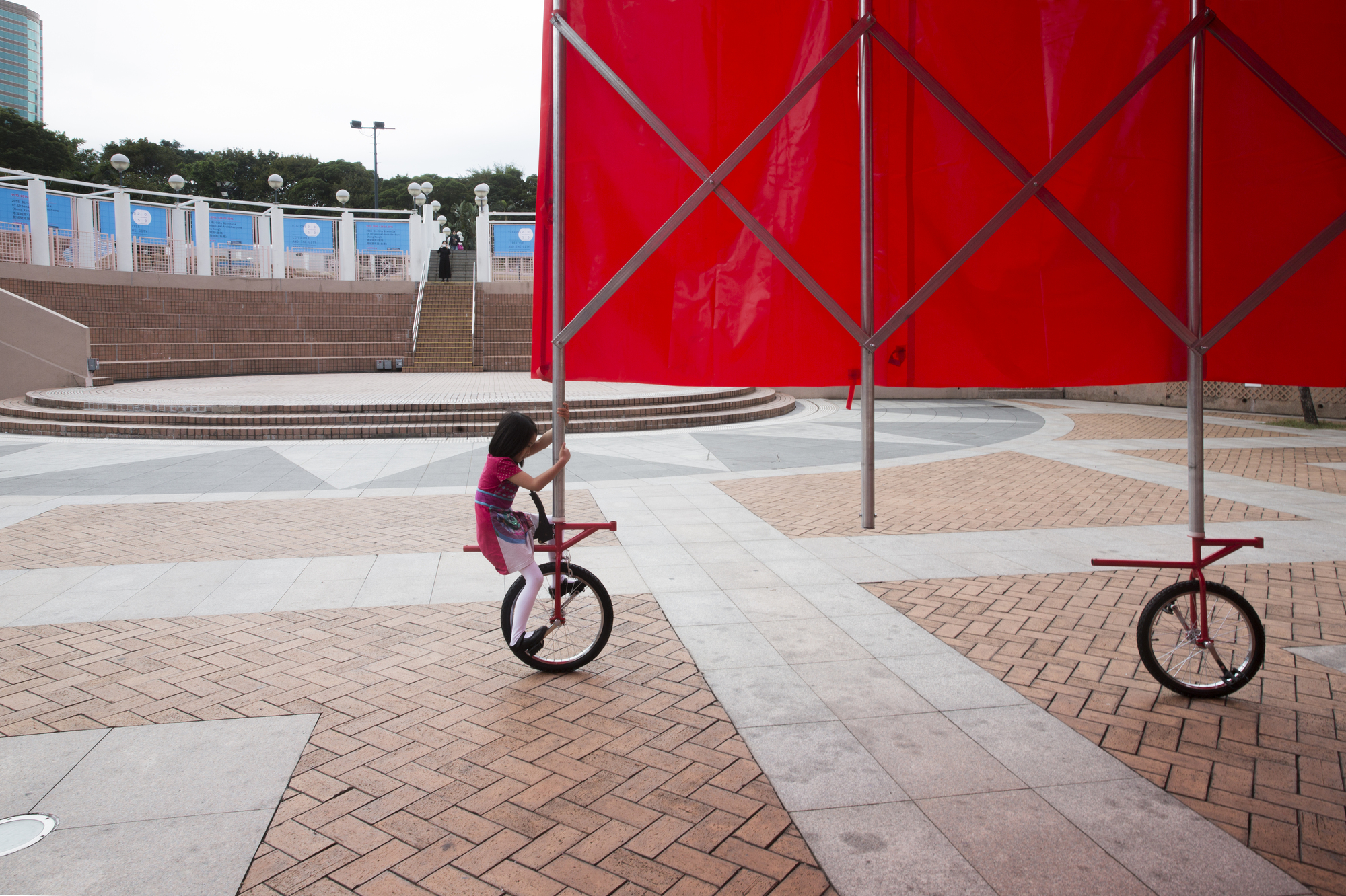 Gallery of People's Canopy / People's Architecture Office - 5