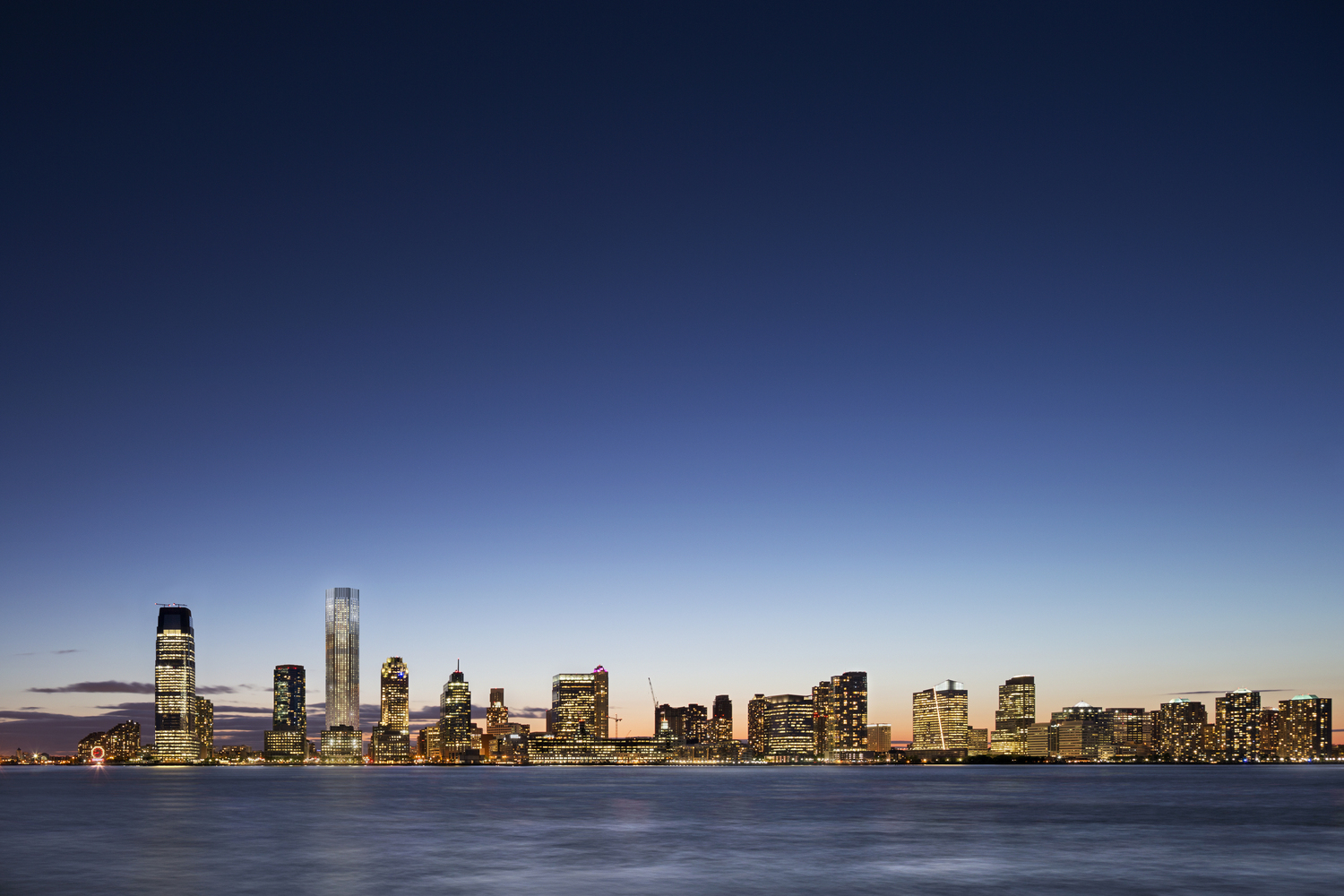 Gallery of Perkins Eastman Breaks Ground on New Jersey’s Tallest Tower - 2